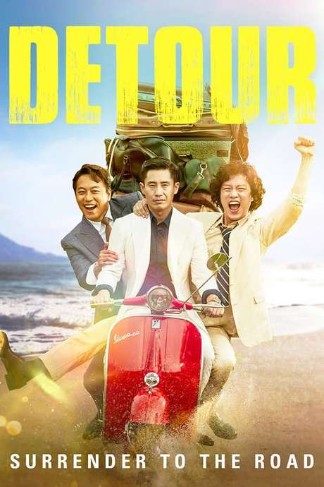 ‎Detour (2016) directed by Chae Doo-byeong • Reviews, film + cast • Letterboxd