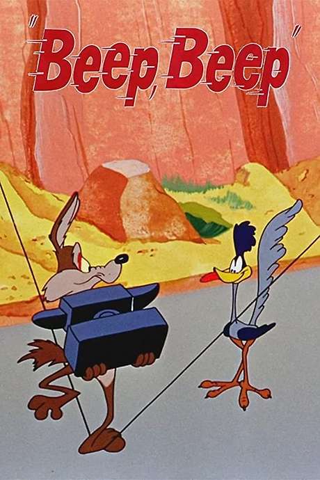 ‎Beep, Beep (1952) directed by Chuck Jones • Reviews, film + cast ...