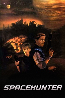 Spacehunter: Adventures in the Forbidden Zone’ review by Jordan Miller ...