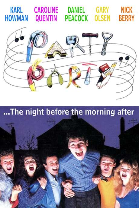 ‎Party Party (1983) directed by Terry Winsor • Reviews, film + cast ...