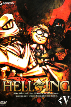 ‎Hellsing Ultimate V (2008) directed by Hiroyuki Tanaka • Reviews, film ...