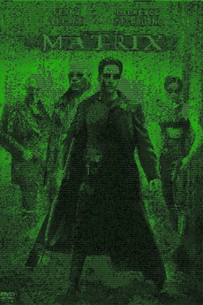 ‎The Matrix ASCII • Film + cast • Letterboxd