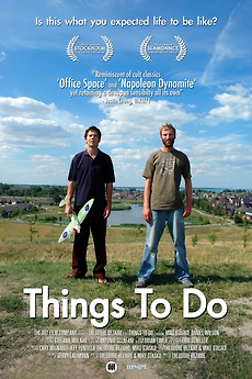 ‎Things to Do (2006) directed by Ted Bezaire • Reviews, film + cast • Letterboxd