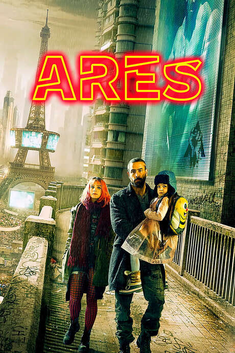 ‎Ares (2016) directed by Jean-Patrick Benes • Reviews, film + cast ...