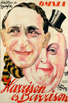 ‎Harrison and Barrison (1917) directed by Alexander Korda • Film + cast ...