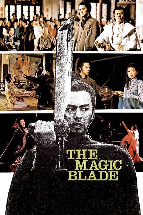 ‎The Magic Blade (1976) directed by Chor Yuen • Reviews, film + cast ...