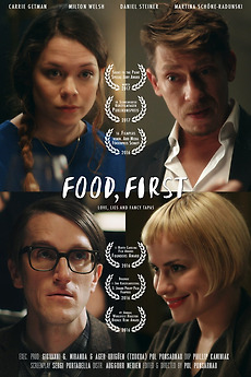 ‎Food First (2016) directed by Pol Ponsarnau • Film + cast • Letterboxd