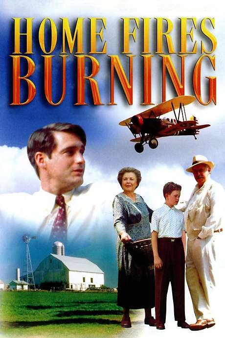 ‎Home Fires Burning (1989) directed by Glenn Jordan • Reviews, film ...