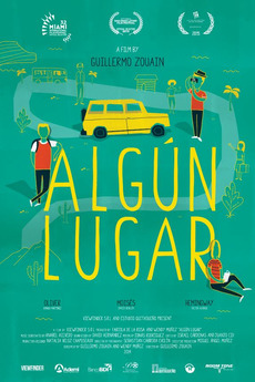 ‎Algún Lugar (2015) directed by Guillermo Zouain • Reviews, film + cast ...