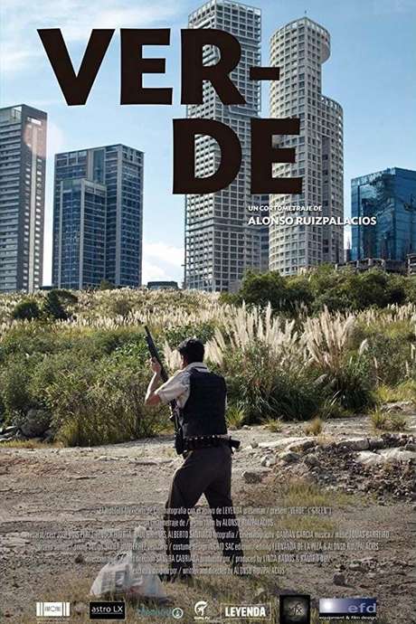 ‎Green (2016) directed by Alonso Ruizpalacios • Reviews, film + cast ...