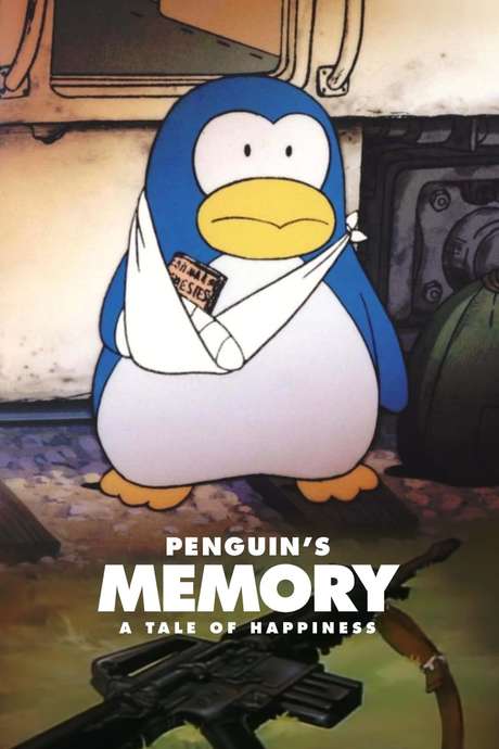 ‎Penguin's Memory: A Tale of Happiness (1985) directed by Shunji Kimura ...