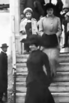 ‎Opening of the City Café in Bitola (1912) directed by Janaki Manaki ...