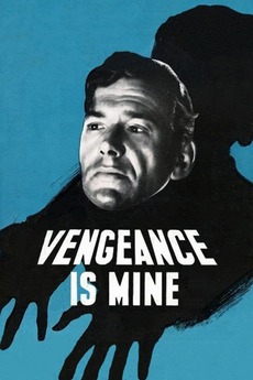 vengeance is mine 1949