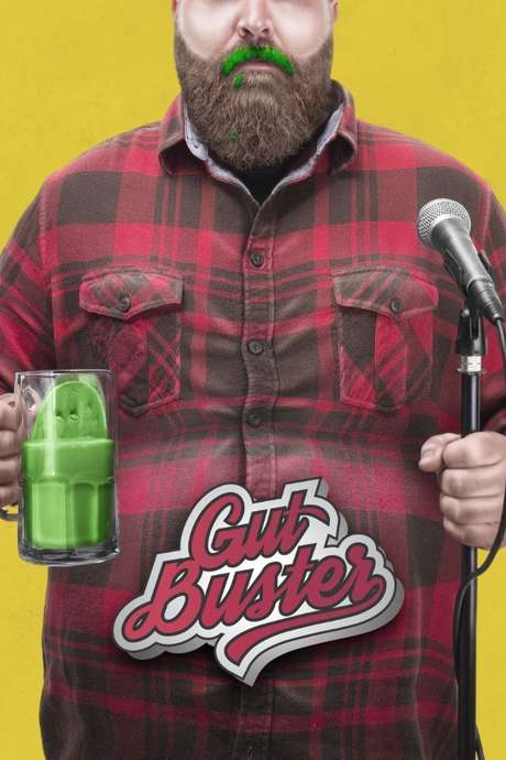 ‎Gutbuster (2017) directed by Joshua Ligairi • Film + cast • Letterboxd