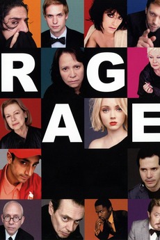 ‎Rage (2009) directed by Sally Potter • Reviews, film + cast • Letterboxd