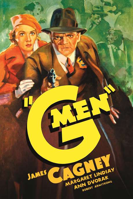 G' Men (1935) directed by William Keighley • Reviews, film + cast ...