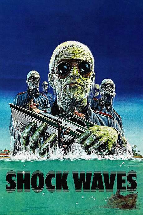 ‎Shock Waves (1977) directed by Ken Wiederhorn • Reviews, film + cast ...
