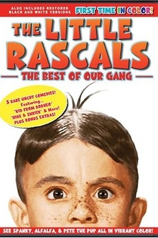‎The Little Rascals - Best of Our Gang (2007) • Film + cast • Letterboxd