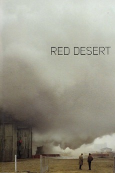 ‎Red Desert (1964) directed by Michelangelo Antonioni • Reviews, film ...