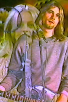 ‎Nirvana- Evergreen State College Television Studio (1990) • Reviews ...
