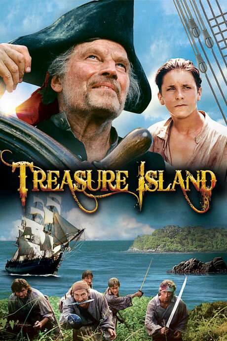 ‎treasure Island 1990 Directed By Fraser Clarke Heston • Reviews Film Cast • Letterboxd