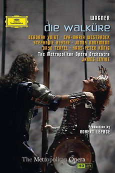 ‎The Metropolitan Opera: Die Walküre (2011) directed by Gary Halvorson ...
