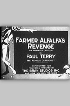 ‎Farmer Al Falfa's Revenge (1916) directed by Paul Terry • Reviews ...