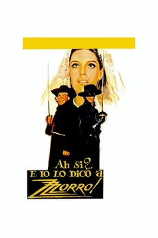 ‎Who's Afraid of Zorro (1975) directed by Franco Lo Cascio • Reviews ...