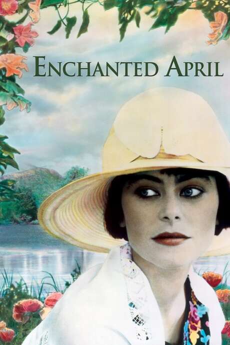 ‎Enchanted April (1991) directed by Mike Newell • Reviews, film + cast ...