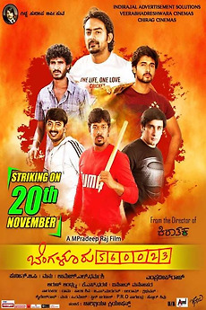 ‎Bengaluru 560023 (2015) directed by Pradeep Raj • Film + cast • Letterboxd