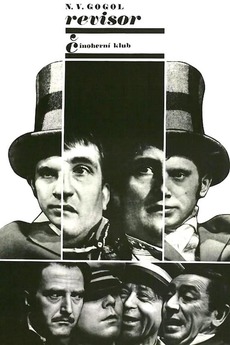 ‎Revizor (1971) • Reviews, film + cast • Letterboxd