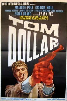 ‎Tom Dollar (1967) directed by Marcello Ciorciolini • Reviews, film + cast • Letterboxd