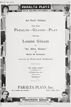 ‎An Alien Enemy (1918) directed by Wallace Worsley • Reviews, film ...