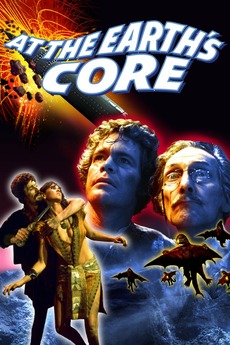 ‎At the Earth's Core (1976) directed by Kevin Connor • Reviews, film ...