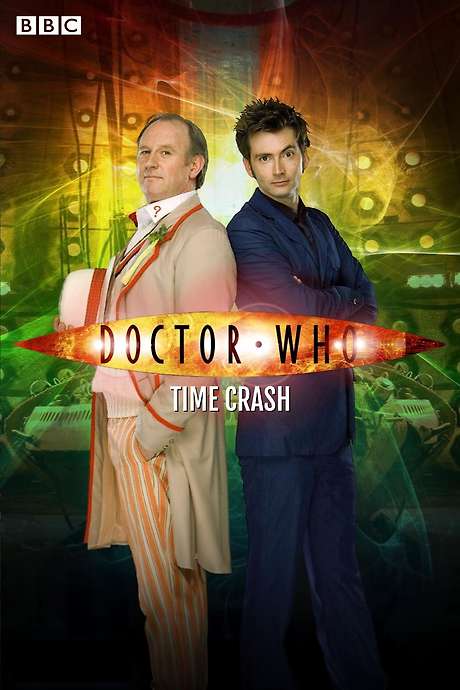 ‎Doctor Who: Time Crash (2007) directed by Graeme Harper • Reviews ...