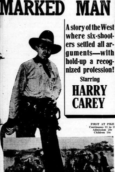 ‎A Marked Man (1917) directed by John Ford • Reviews, film + cast ...