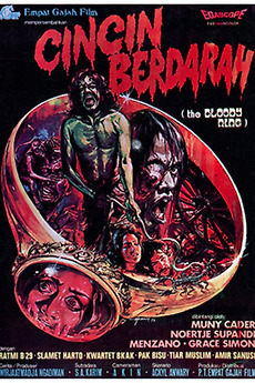 ‎The Bloody Ring (1973) directed by S.A. Karim • Reviews, film + cast ...