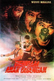 ‎Revenge of the Abandoned Child (1987) directed by Dasri Yacob • Film ...