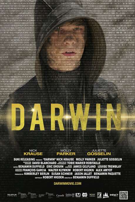 ‎Darwin (2016) directed by Benjamin Duffield • Reviews, film + cast ...