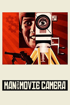 ‎Man with a Movie Camera (1929) directed by Dziga Vertov • Reviews ...