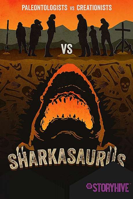 ‎Sharkasaurus (2014) directed by Spencer Estabrooks • Reviews, film ...