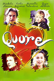 ‎Quore (2002) directed by Federica Pontremoli • Film + cast • Letterboxd