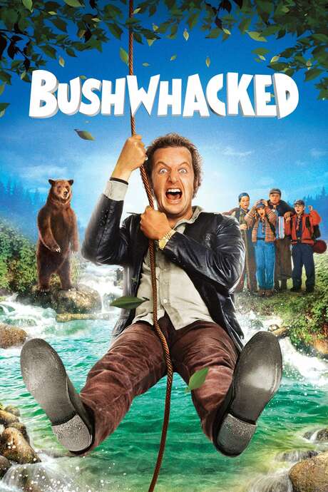 ‎Bushwhacked (1995) directed by Greg Beeman • Reviews, film + cast ...