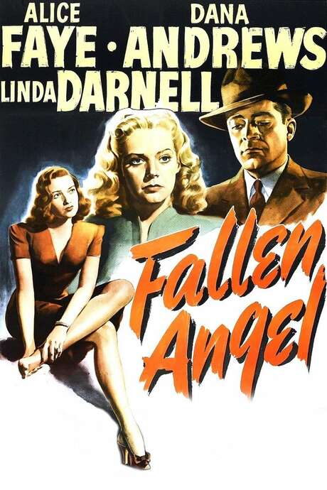 ‎Fallen Angel (1945) directed by Otto Preminger • Reviews, film + cast ...