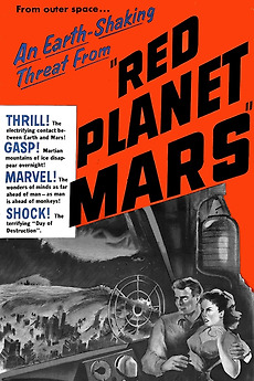 ‎Red Planet Mars (1952) directed by Harry Horner • Reviews, film + cast ...