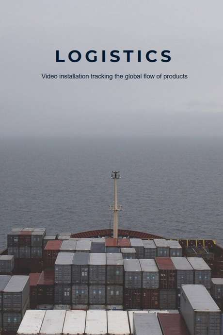 ‎Logistics (2012) directed by Erika Magnusson, Daniel Andersson ...