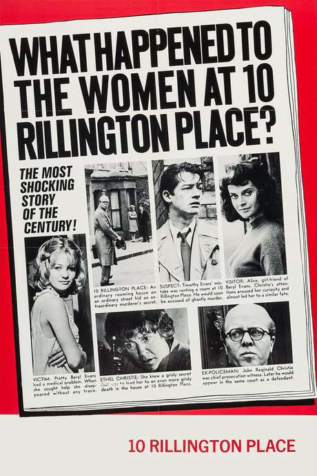 ‎10 Rillington Place (1971) directed by Richard Fleischer • Reviews ...