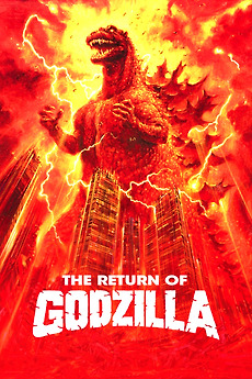 gozilla returns