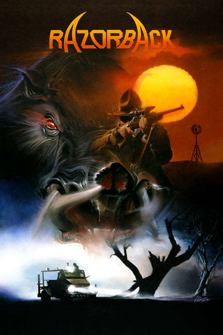 ‎Razorback (1984) directed by Russell Mulcahy • Reviews, film + cast ...
