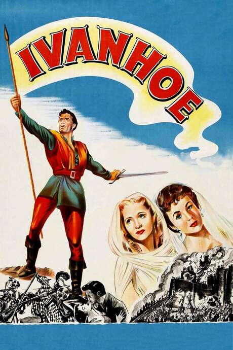 ‎Ivanhoe (1952) directed by Richard Thorpe • Reviews, film + cast ...